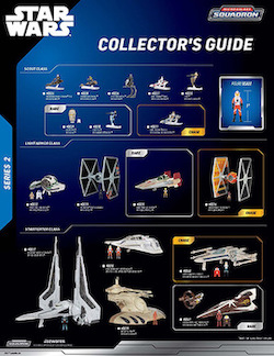 Star Wars Micro Galaxy Squadron Series Rebel Scale, 55% OFF